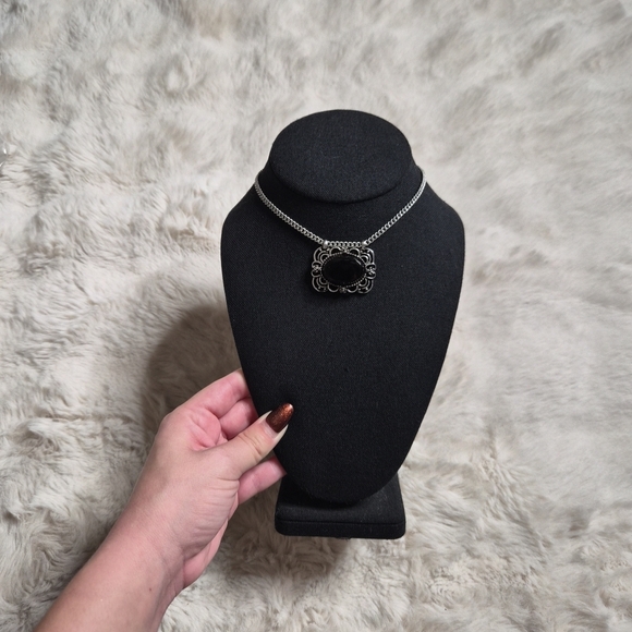 Jewelry | Victorian Choker Necklace Regency Gothic Dark Romance ...